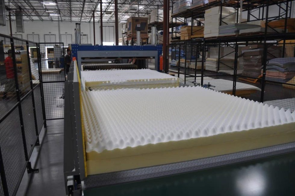 Foam Manufacturing
